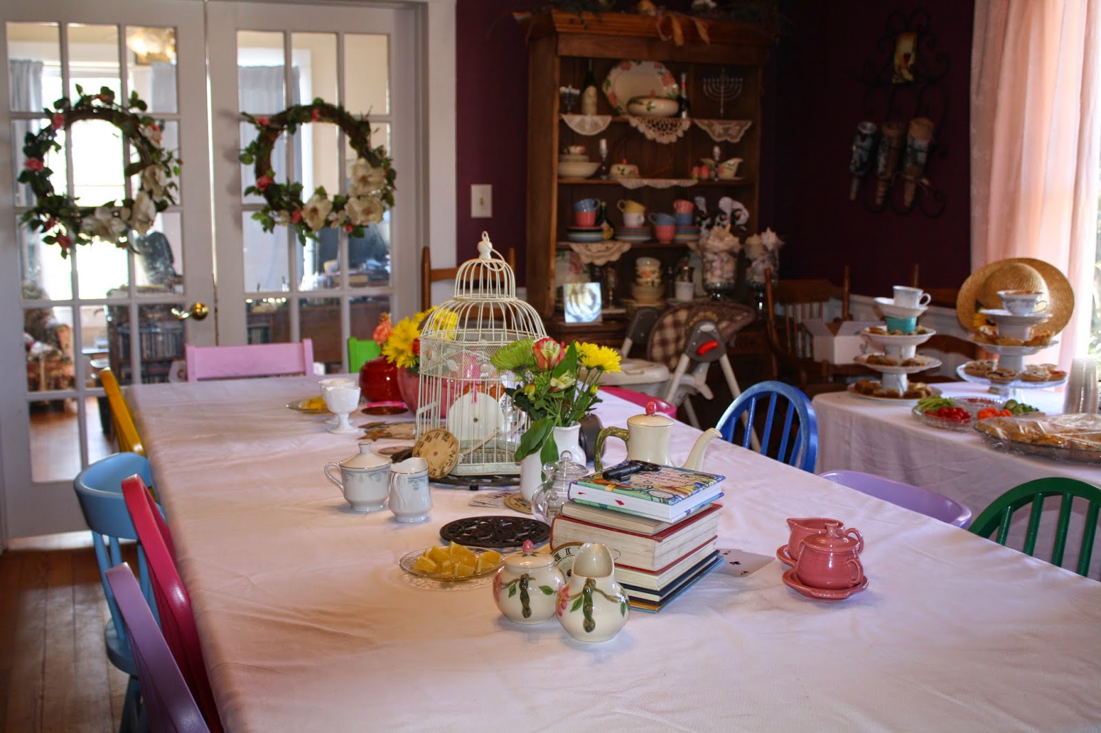 Let's Have A Party!: Mad Hatter Tea Party