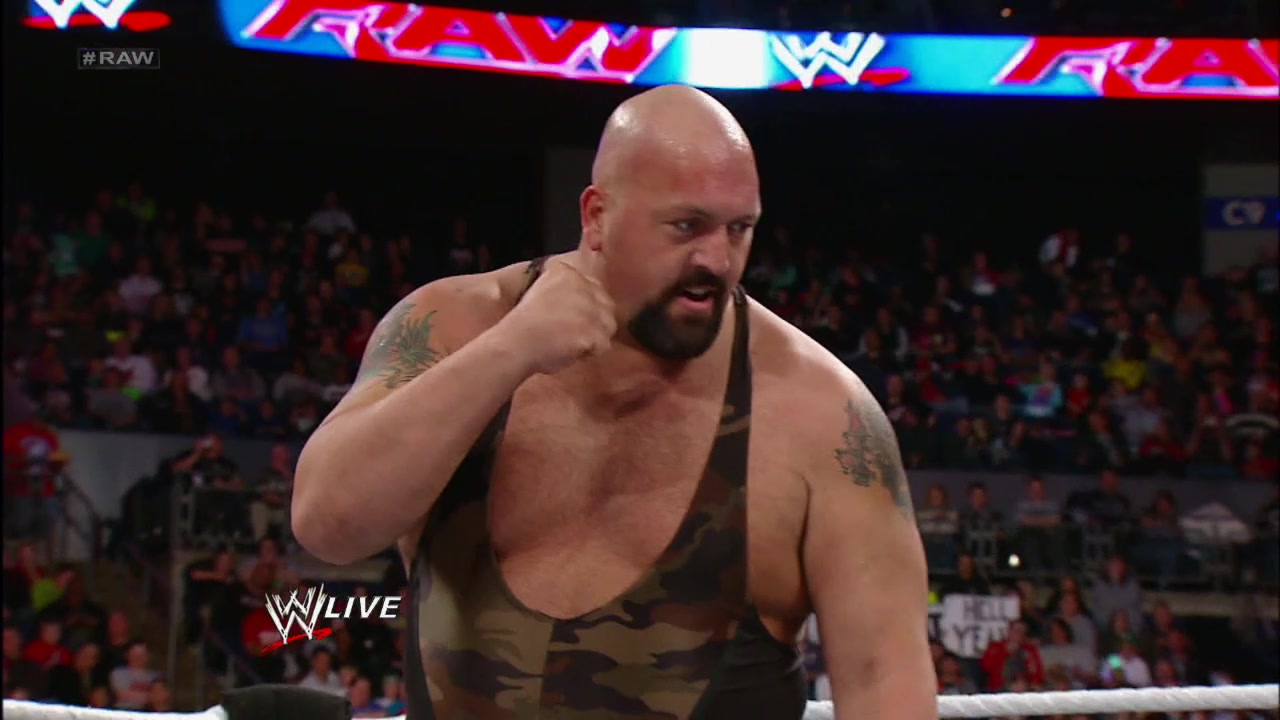 World Wrestling Entertainment: WWE SUPERSTAR BIG SHOW