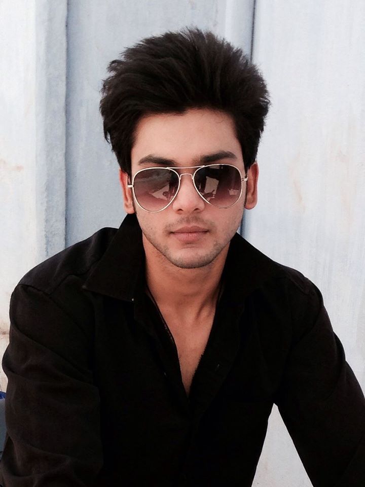 Servant of Allah SWT: Biodata Ankit Raizada pemeran Man Singh "Jodha Akbar"