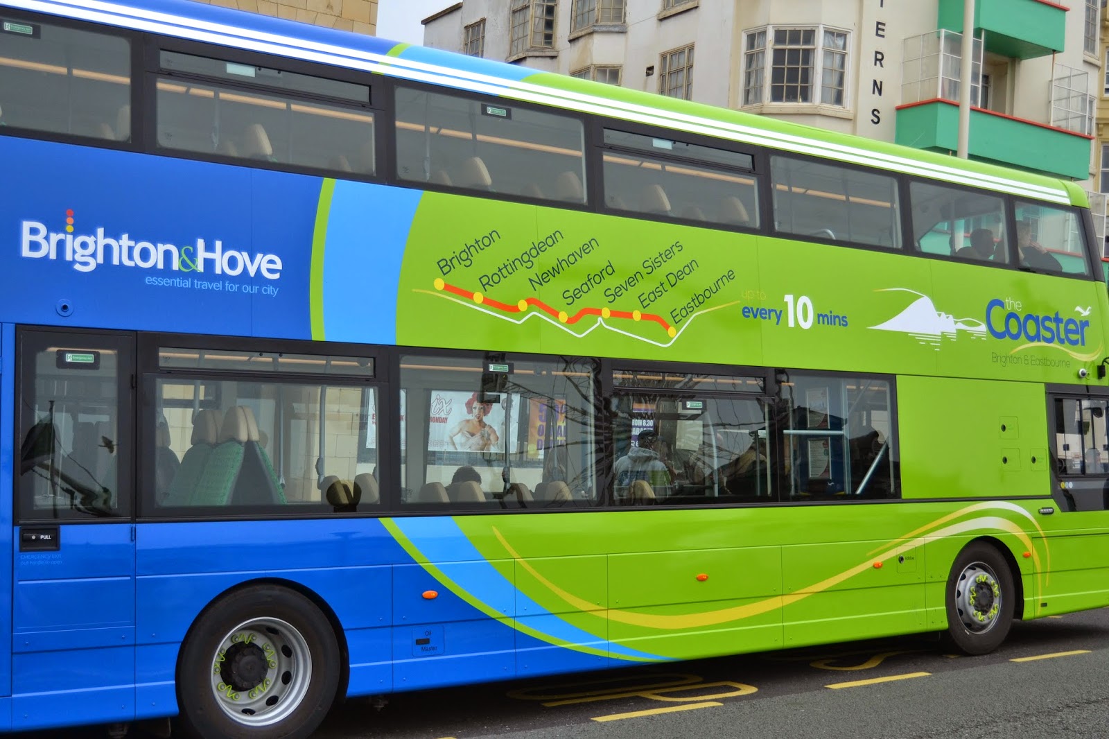 The Circle of London : Wright Streetdeck, What's the Verdict?