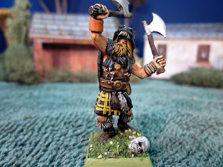 Battleground Hobbies: Warhammer - Dogs of War, Beorg Bearstruck Bearmen ...