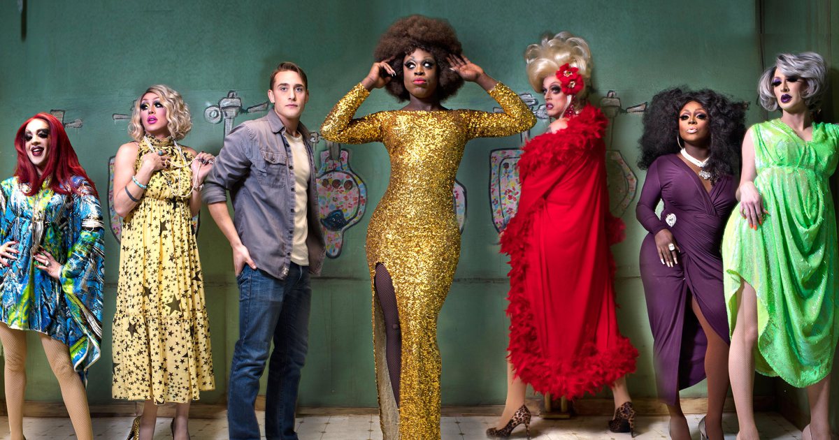 Hellion: CHERRY POP REVIEW: Can Drag Queens finally deliver a quality ...