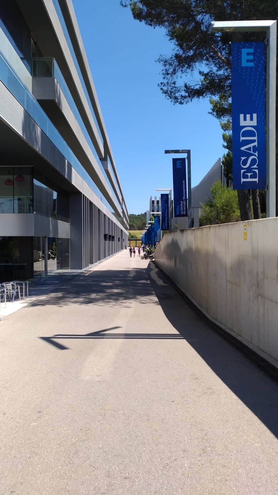 ESonrisa: 2018 ESADE Business School 業薩德商學院交換 (學校/選課)