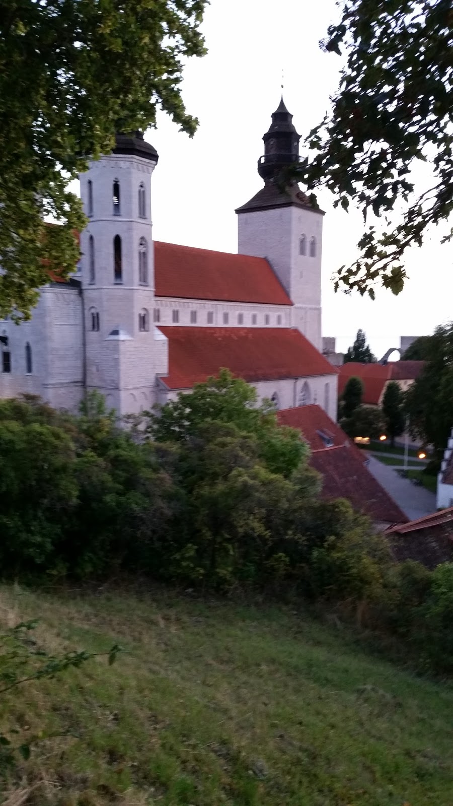 Gotland – En weekend i september - MAJIPPARESOR