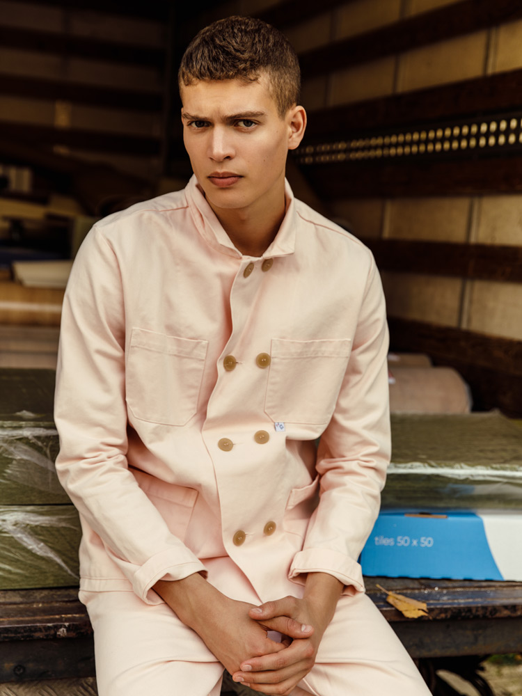 Josha by Jaap Strijker