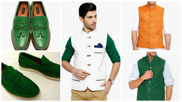 Celebrate Republic Day In Style: Tricolor Fashion