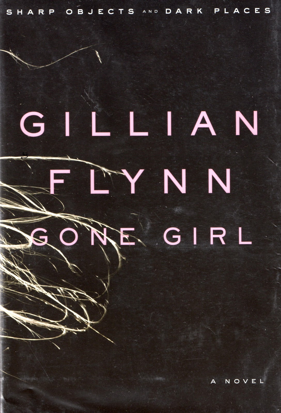 Word Splash - Joanne Faries: Book Review: Gone Girl