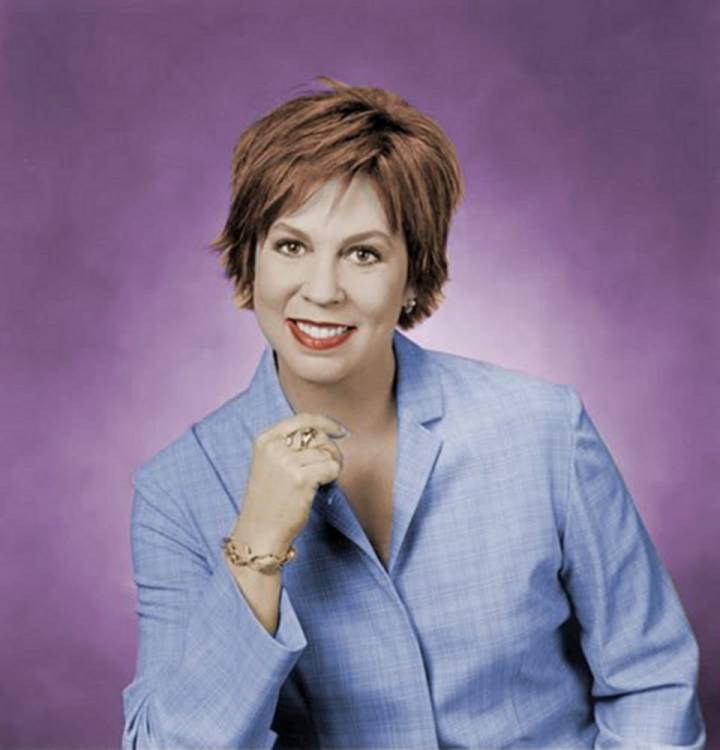 GRIGWARE INTERVIEWS: Interview with Vicki Lawrence