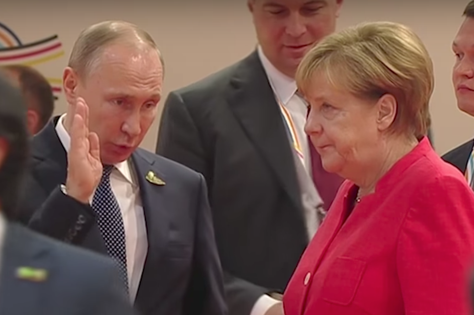 Body Language & Emotional Intelligence: Body Language Analysis No. 3992 ...