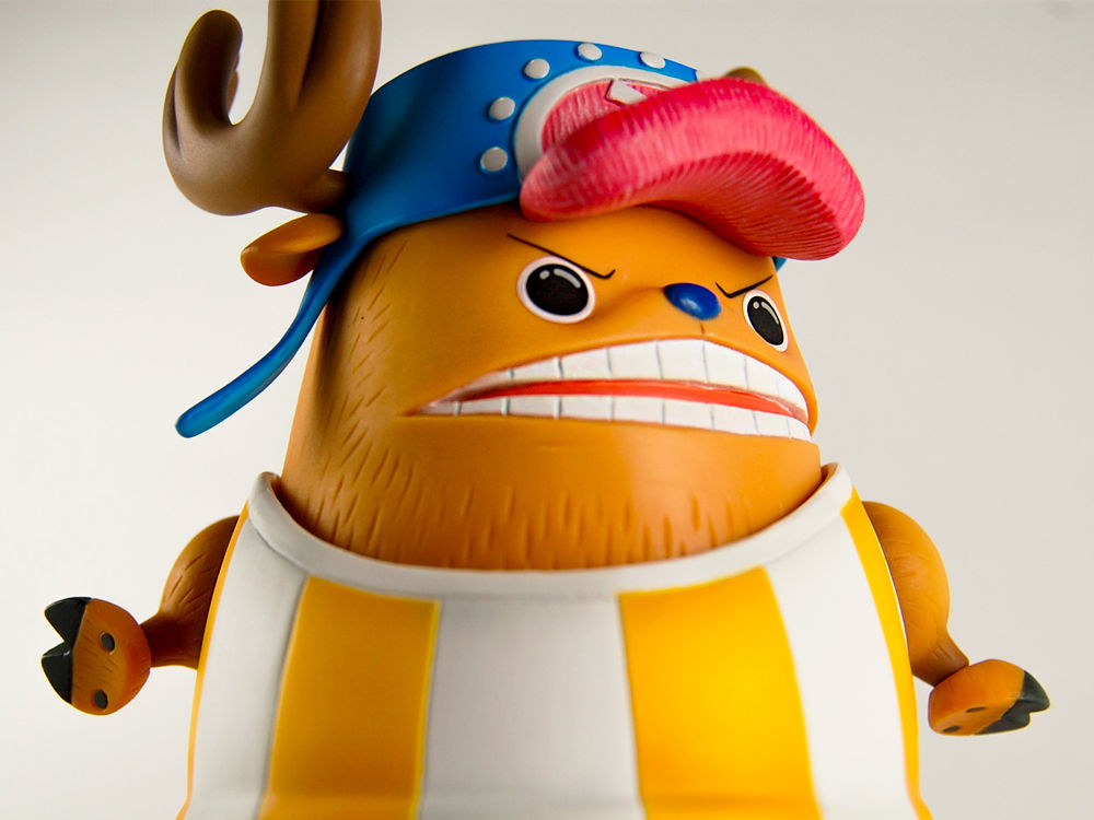 Neutron Jammer: New Release Photo Review: POP Sailing Again - Tony Tony ...