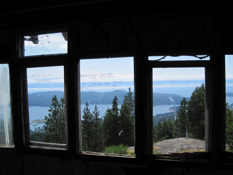 Tuesday Ad Hoc Hikers: Tuesday June 25, 2013 Mount Manuel Quimper