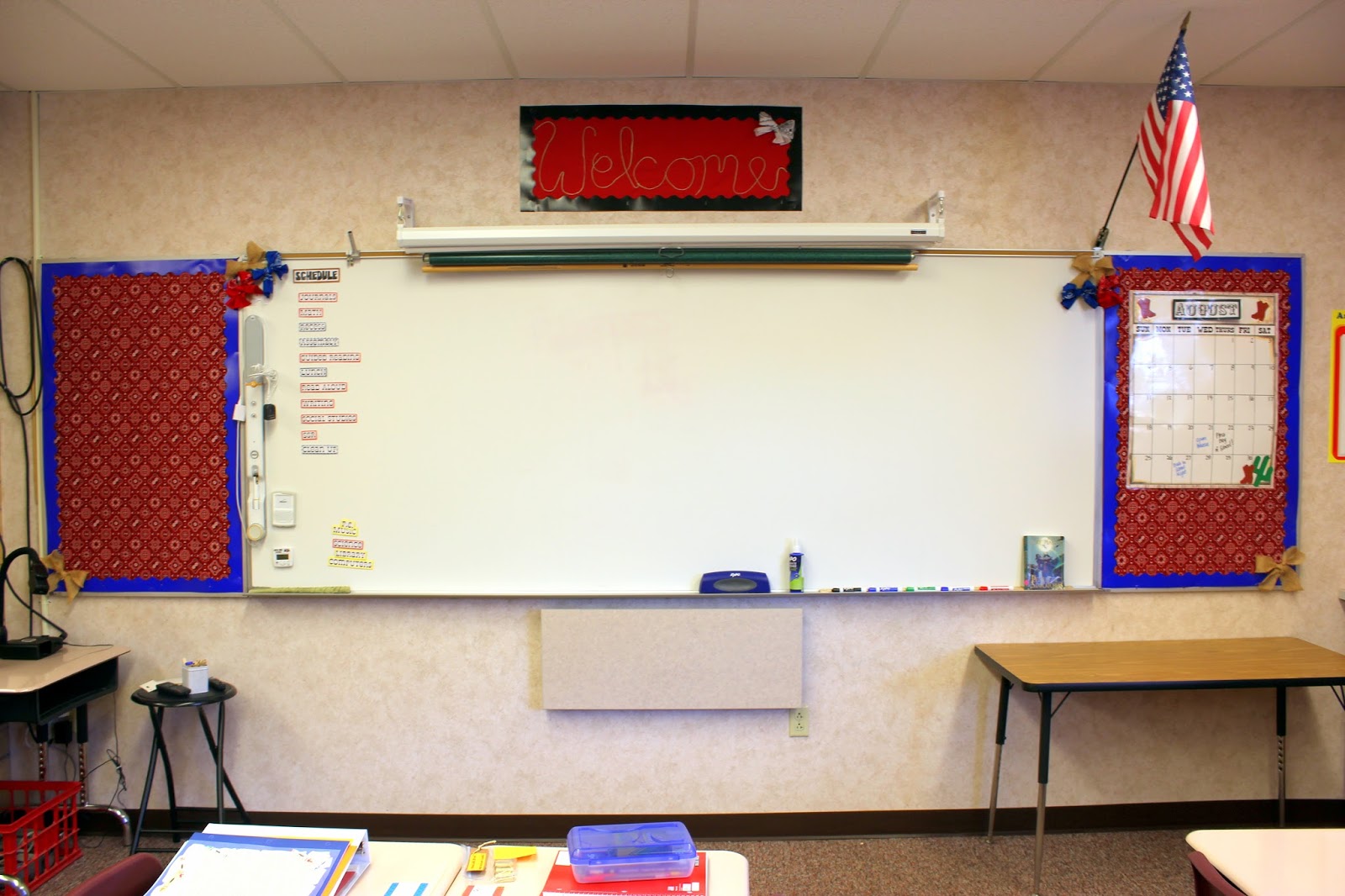Mrs. Orrock's Classroom : My 5th Grade Western Classroom
