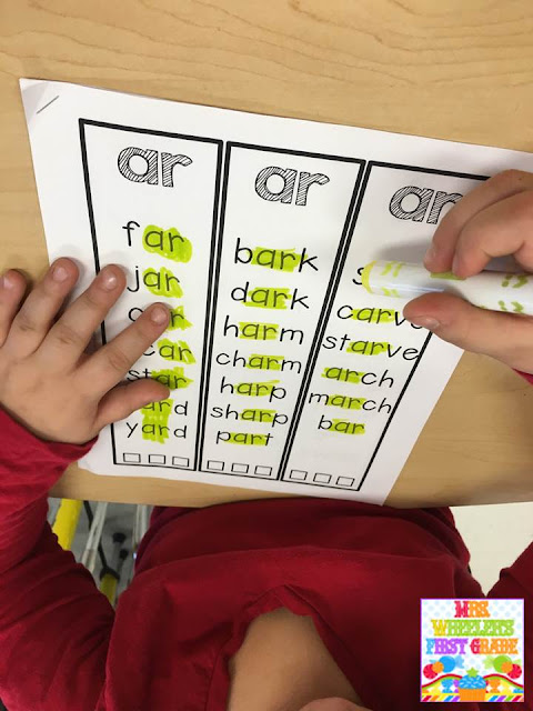 Mrs. Wheeler's First Grade Tidbits: Guided Reading in 1st Grade