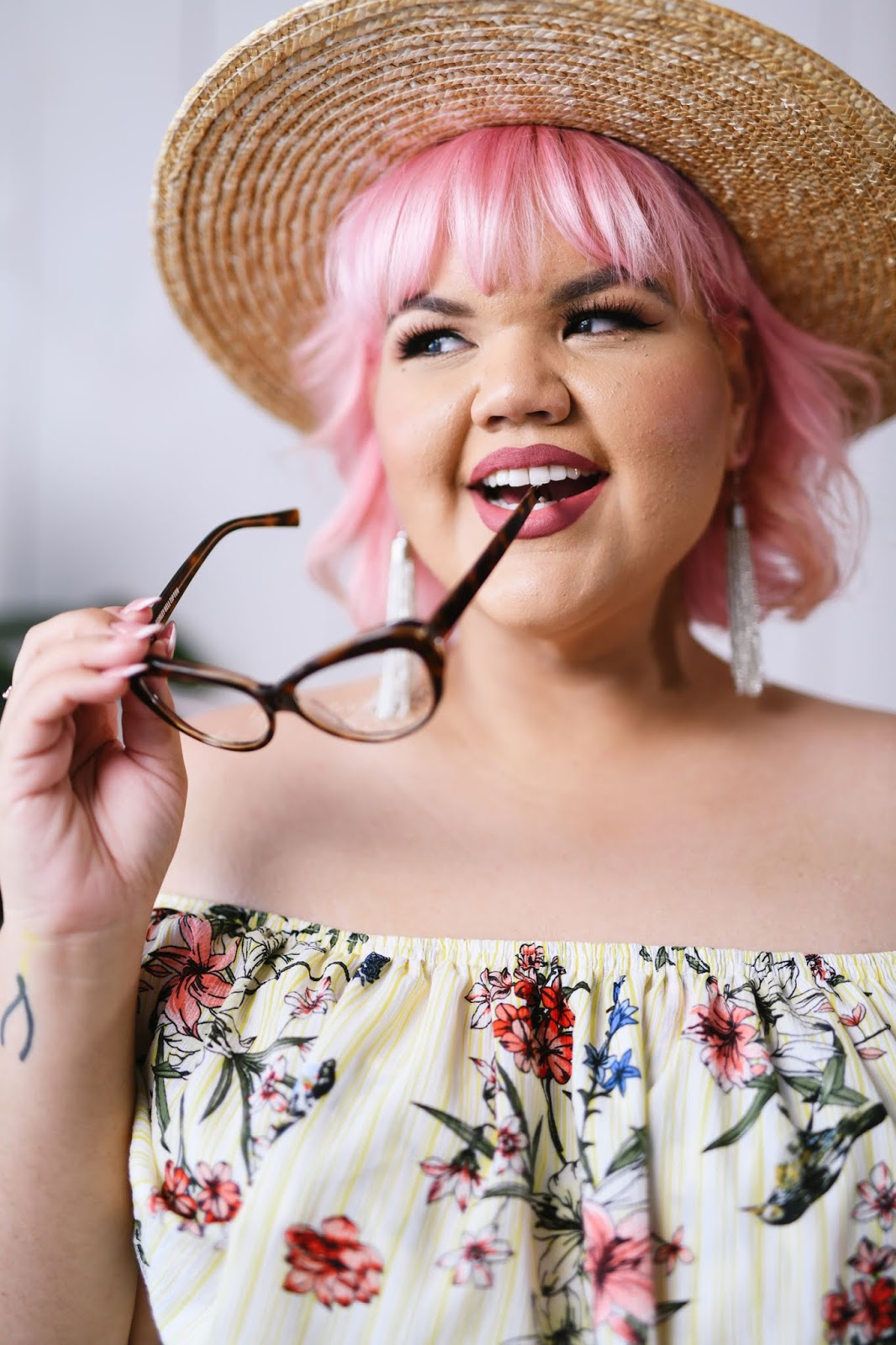 A Stylish Love Story: Interview with Designer Ashley Nell Tipton