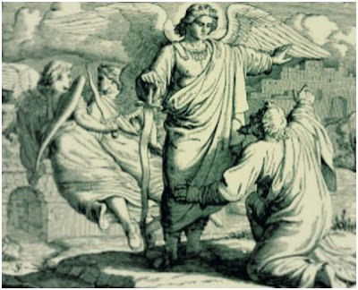 GENESIS 18: Another Announcement