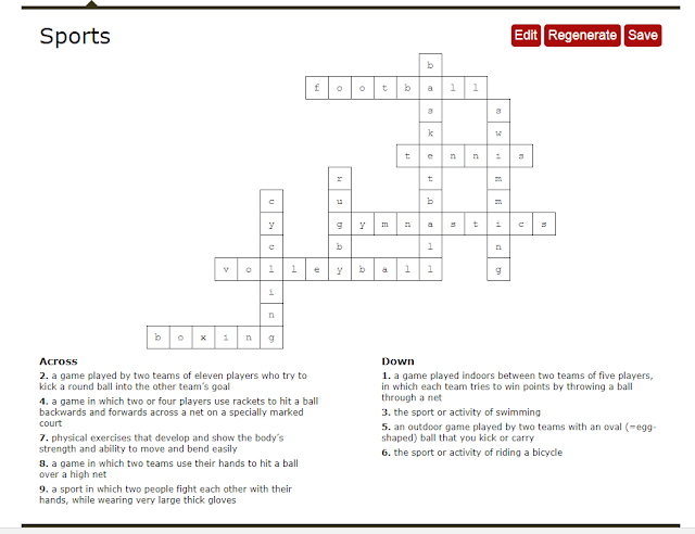 How to use Crossword Labs (tutorial)