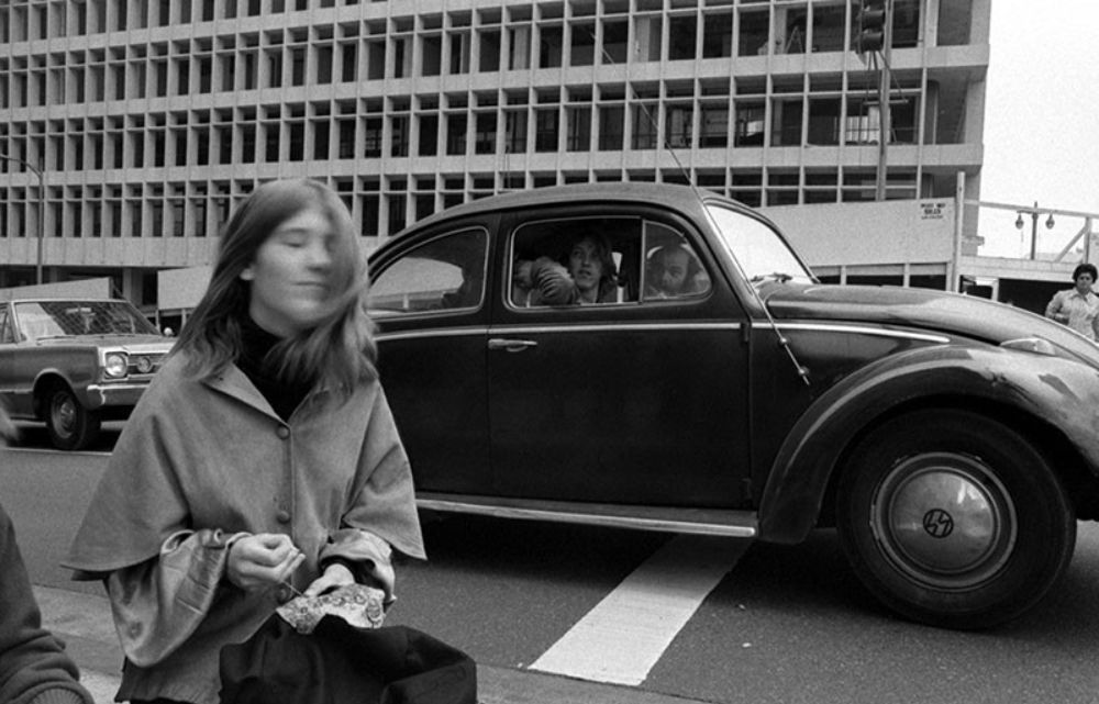 Photos of Charles Manson, His 'Family' and His Crimes ~ Vintage Everyday