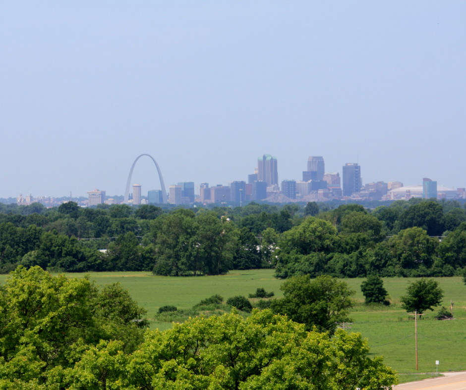 A Little Time and a Keyboard: Cahokia Mounds State Historic Site
