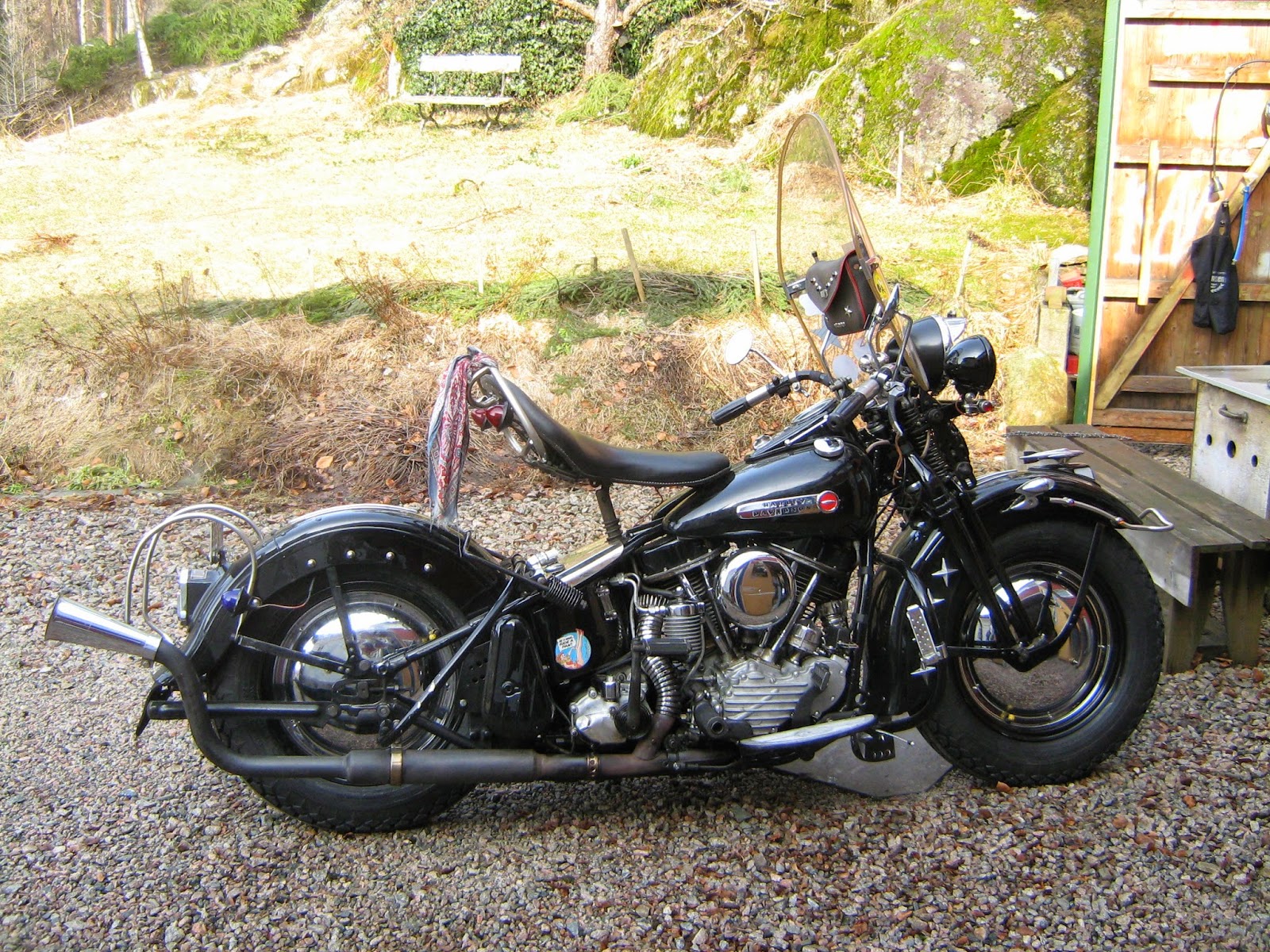 American Motorcycles Norway / Veteran-Mc.com: Getting ready for a new ...