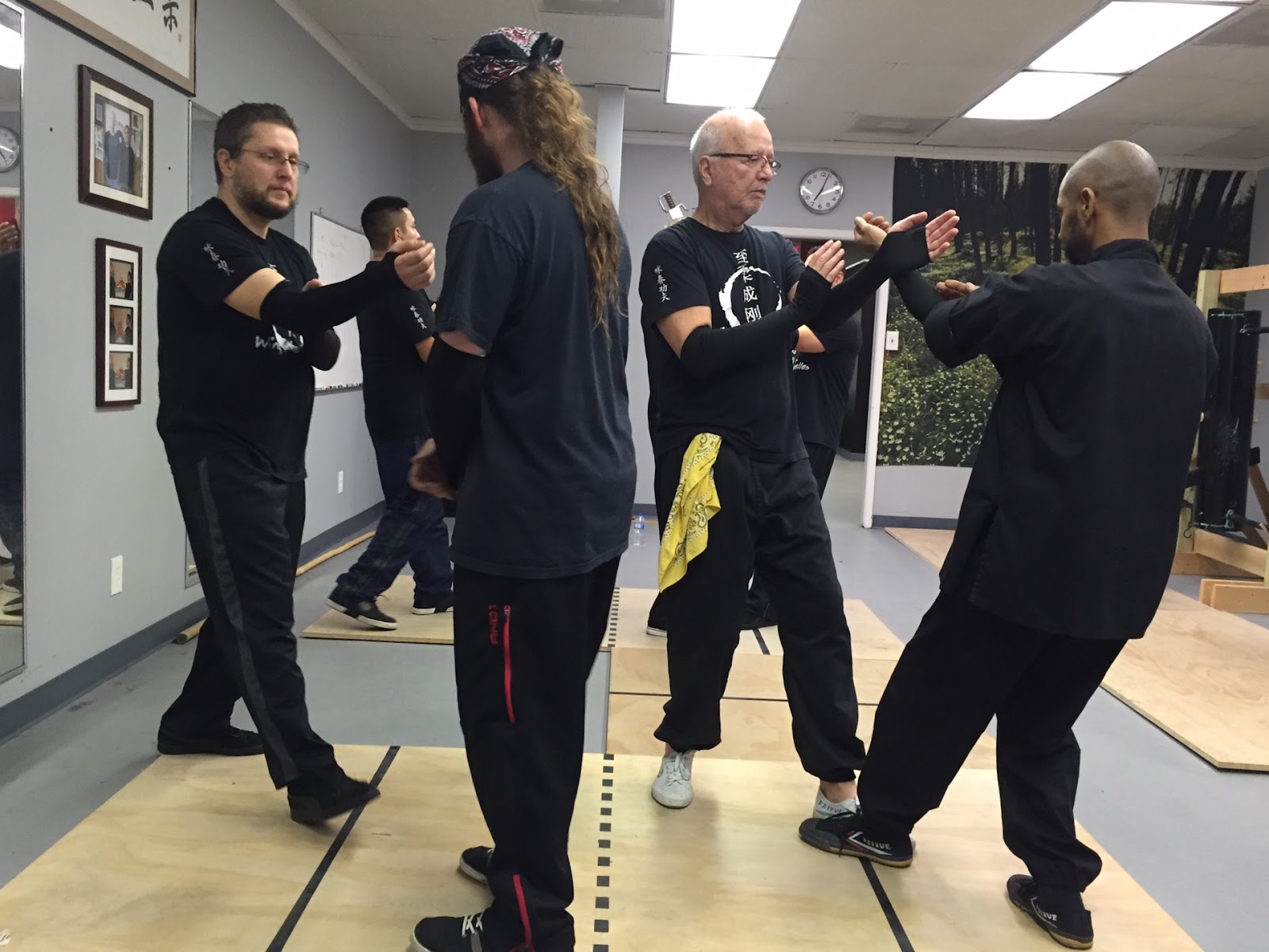 Wing Chun Dallas Kung Fu: Ip Man Wing Chun Kung Fu
