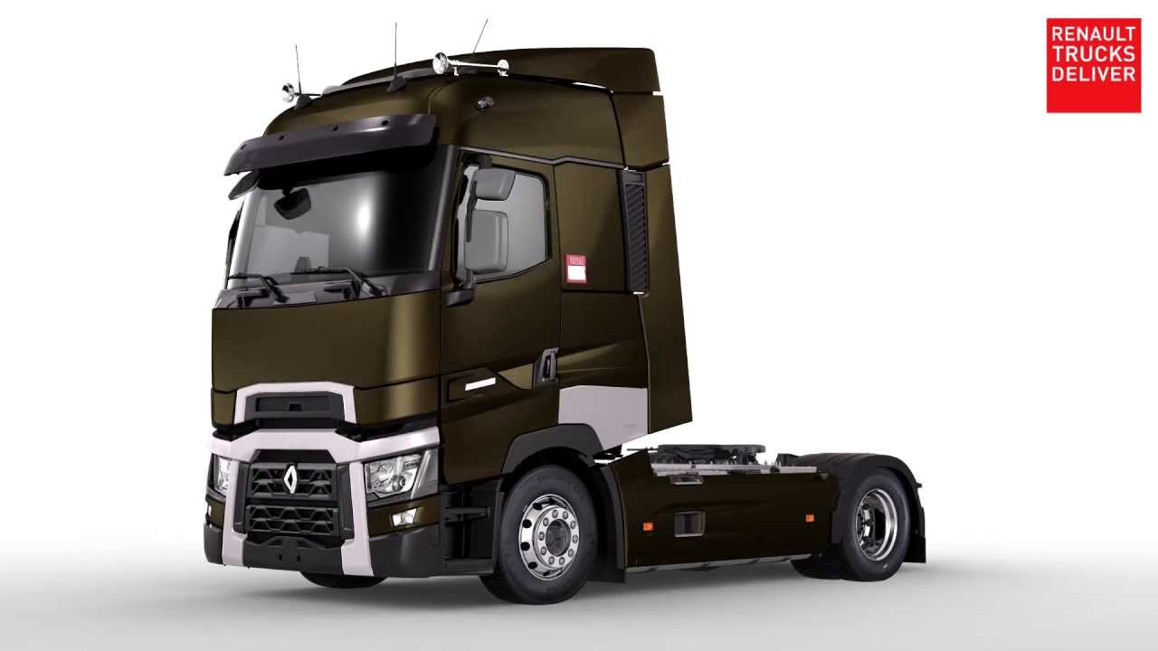 DIECIOCHO RUEDAS: NUEVO RENAULT T 2019 …. EN CHILE EL AÑO PRÓXIMO?