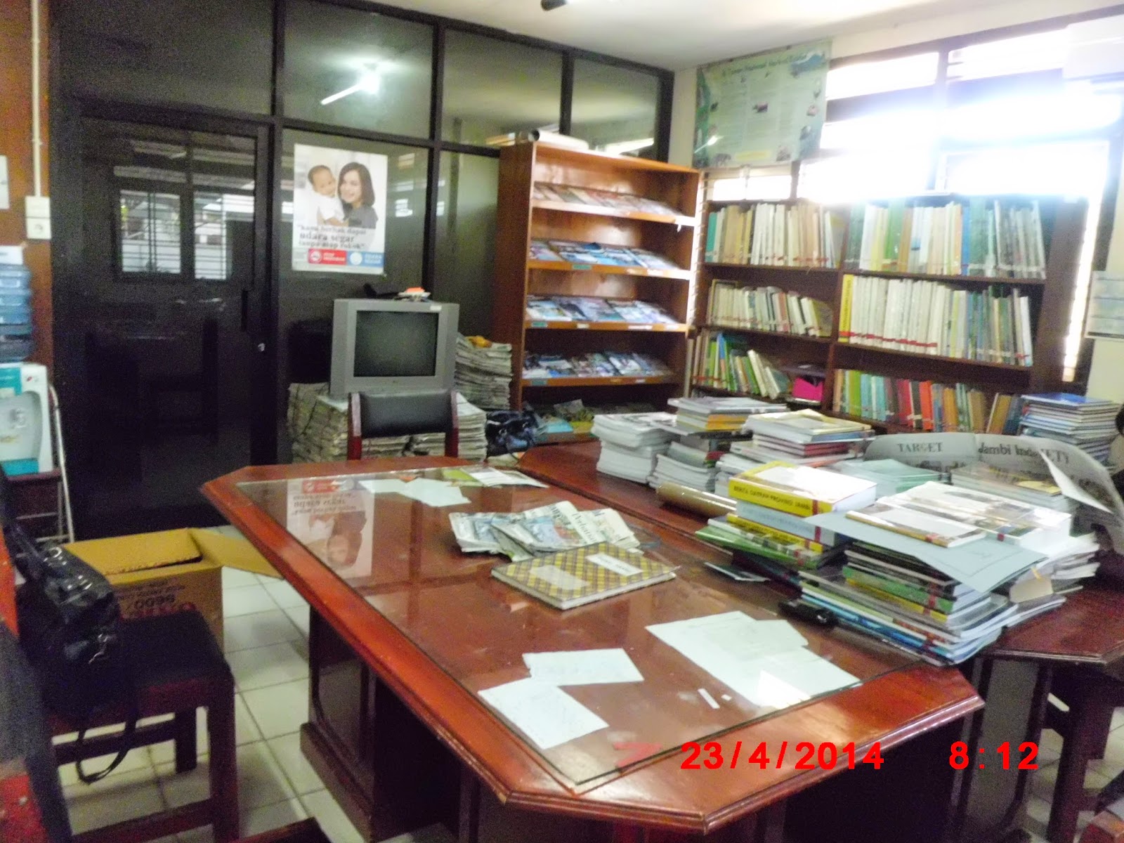 MY MURNI...: Perpustakaan Daerah, Jambi