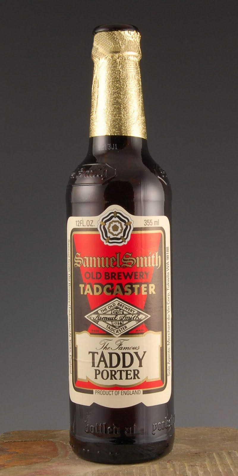 Everything Brewed: Samuel Smith's Taddy Porter