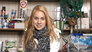 cepe: Sexraj.cz - Mega Masakr - Veronika 18 let z Českého Brodu (1.díl)