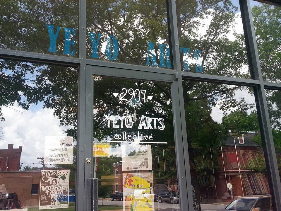 Yeyo Arts Collective: About Us