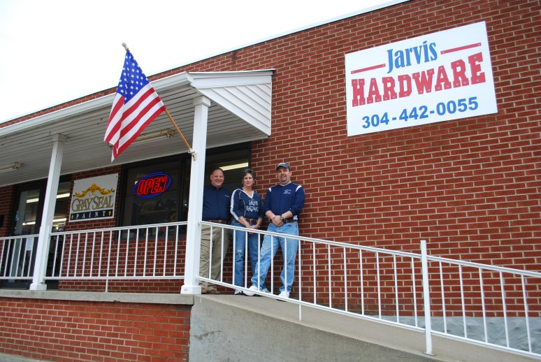 House-Hasson Wholesale Hardware: BRANCHING OUT Jarvis Hardware Gives ...