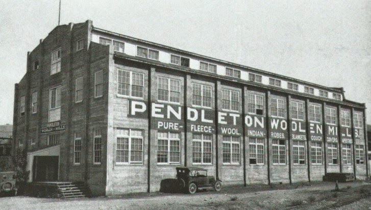 Ruby Rose: Junking 101: Pendletons