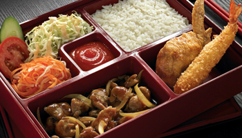 Pesan Antar Jakarta: Hoka Hoka Bento