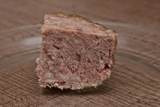 Le Pâté Hénaff (156g) par Hénaff SA