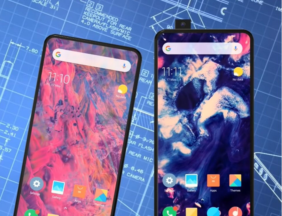 Exclusive images of the upcoming Redmi K20 Fake or Real !? - Xiaomi ...