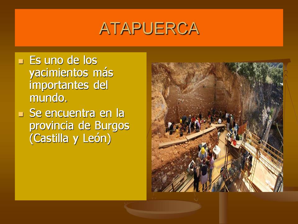 Cosas de niños para la escuela: ATAPUERCA: POR MANUEL SAN JUAN