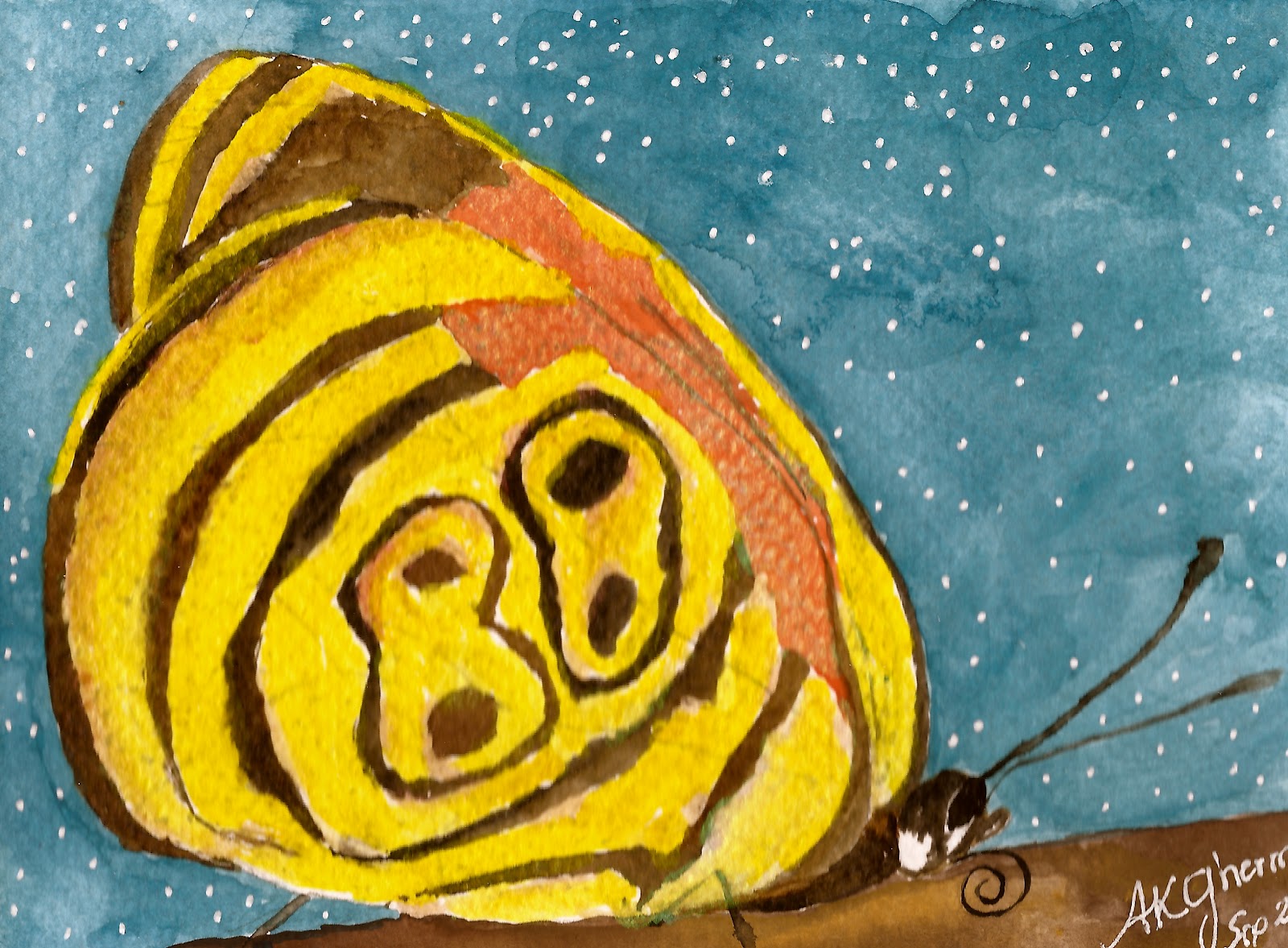 . introverted art .: How to handle the dissimulated?