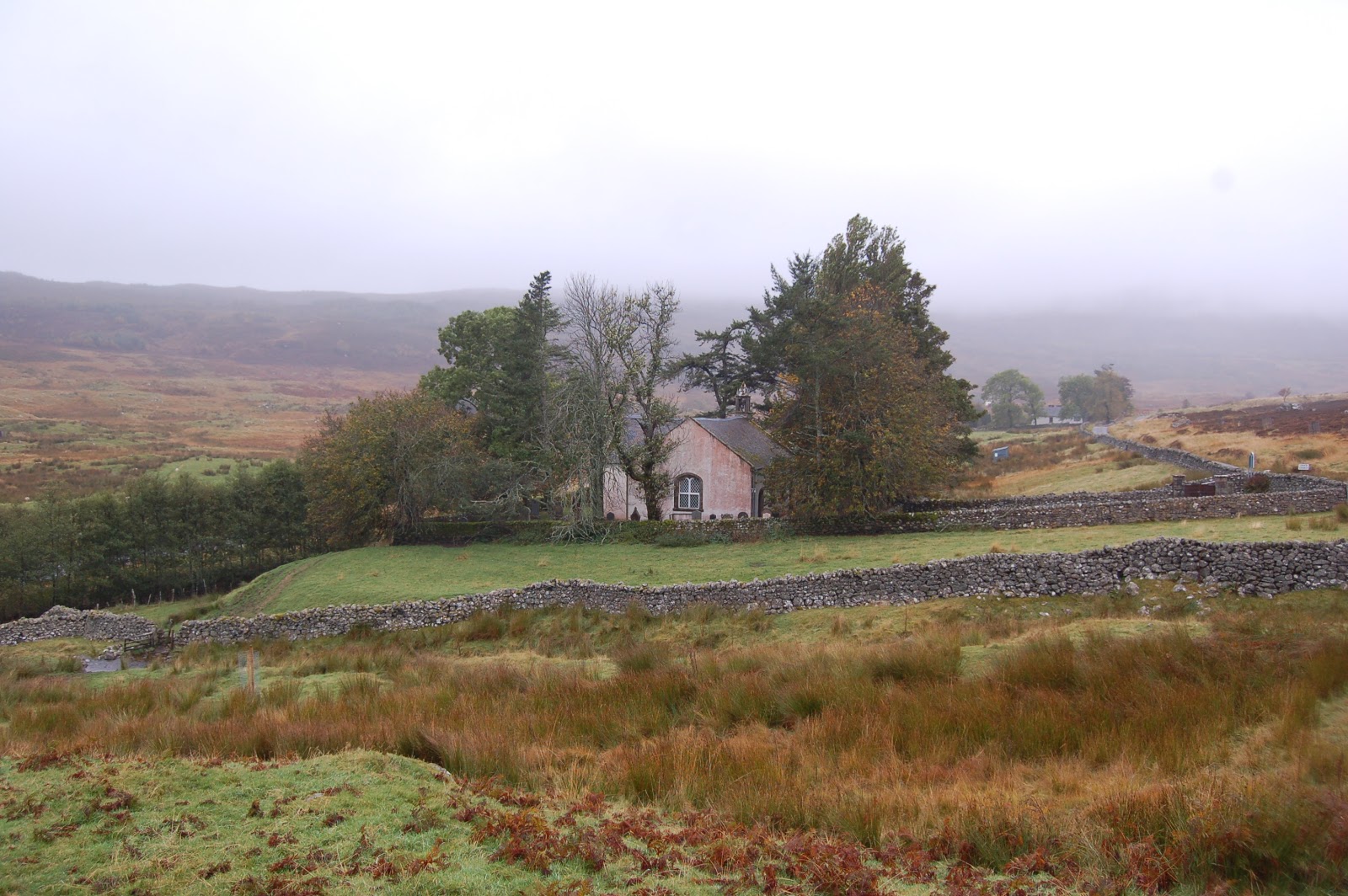 The Highland Clearances. 'Fuadach nan Gàidheal': The strath of ...