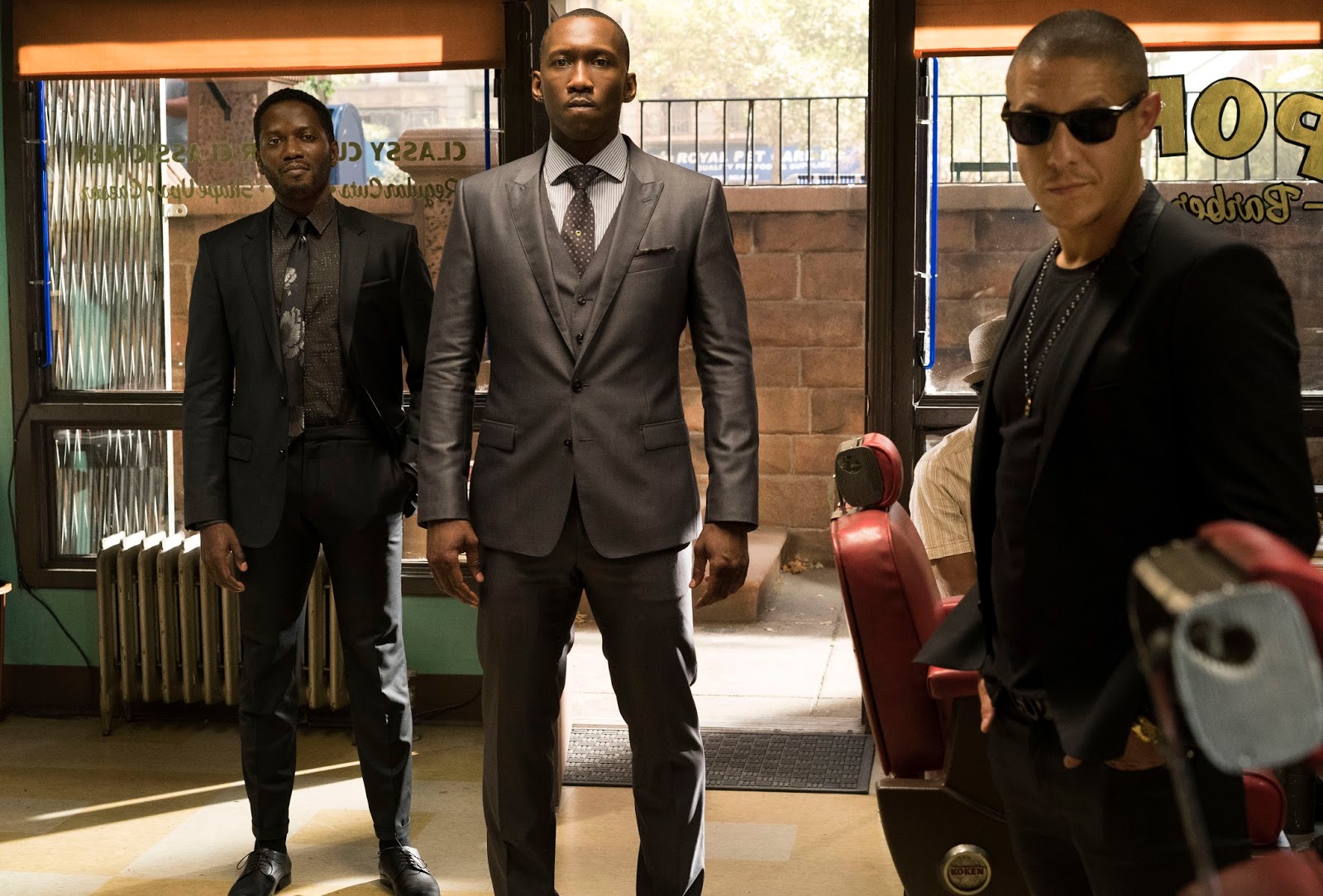 TV Review: Marvel's Luke Cage - Season 1