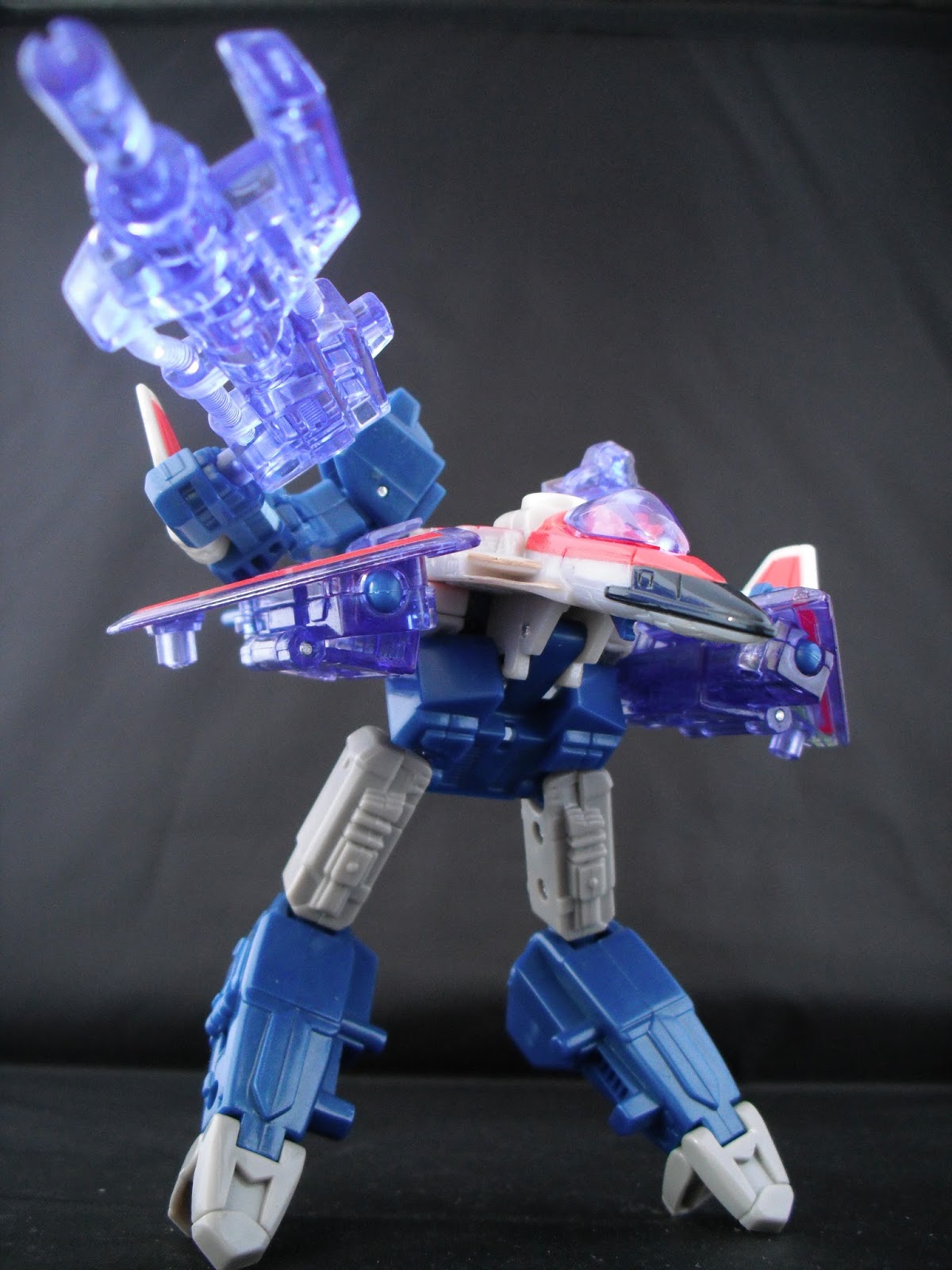 The HEXdidn't... TransFormers Collection Blog: Superlink Nightscream ...