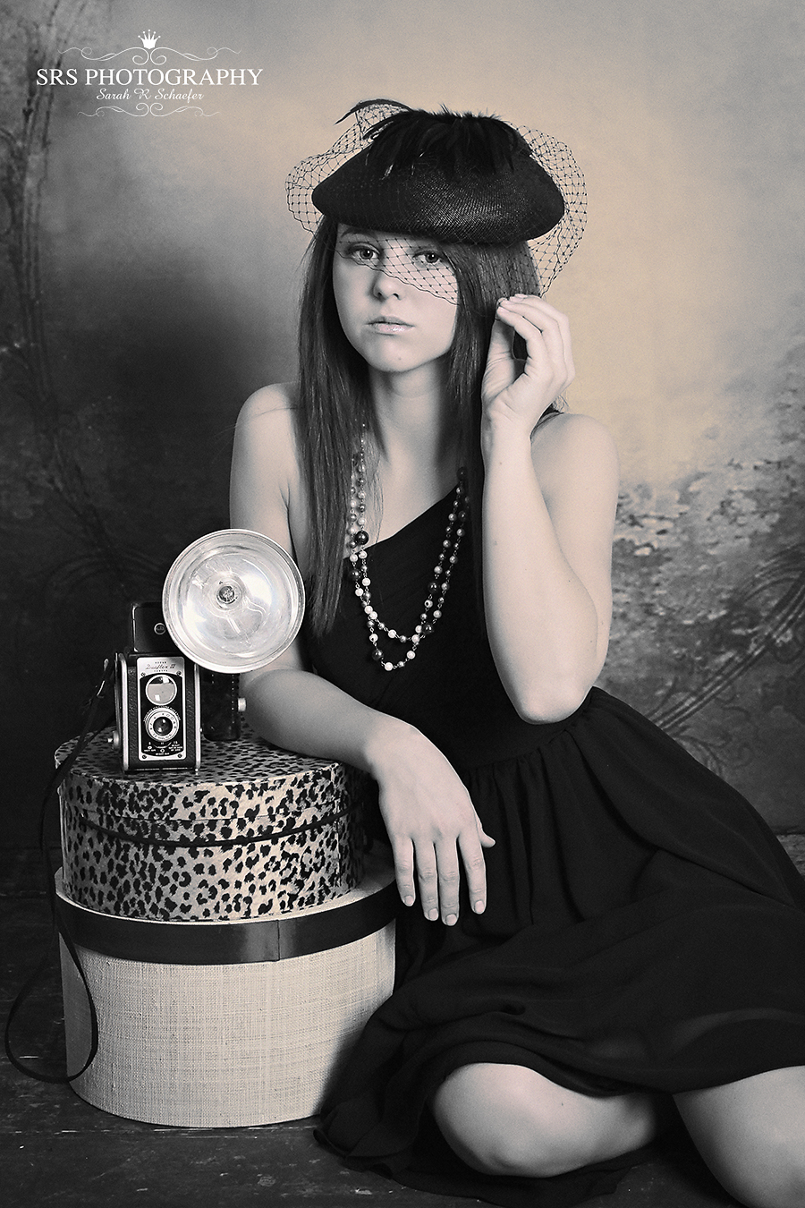 SRS Photography: Hailey J. (model shoot)