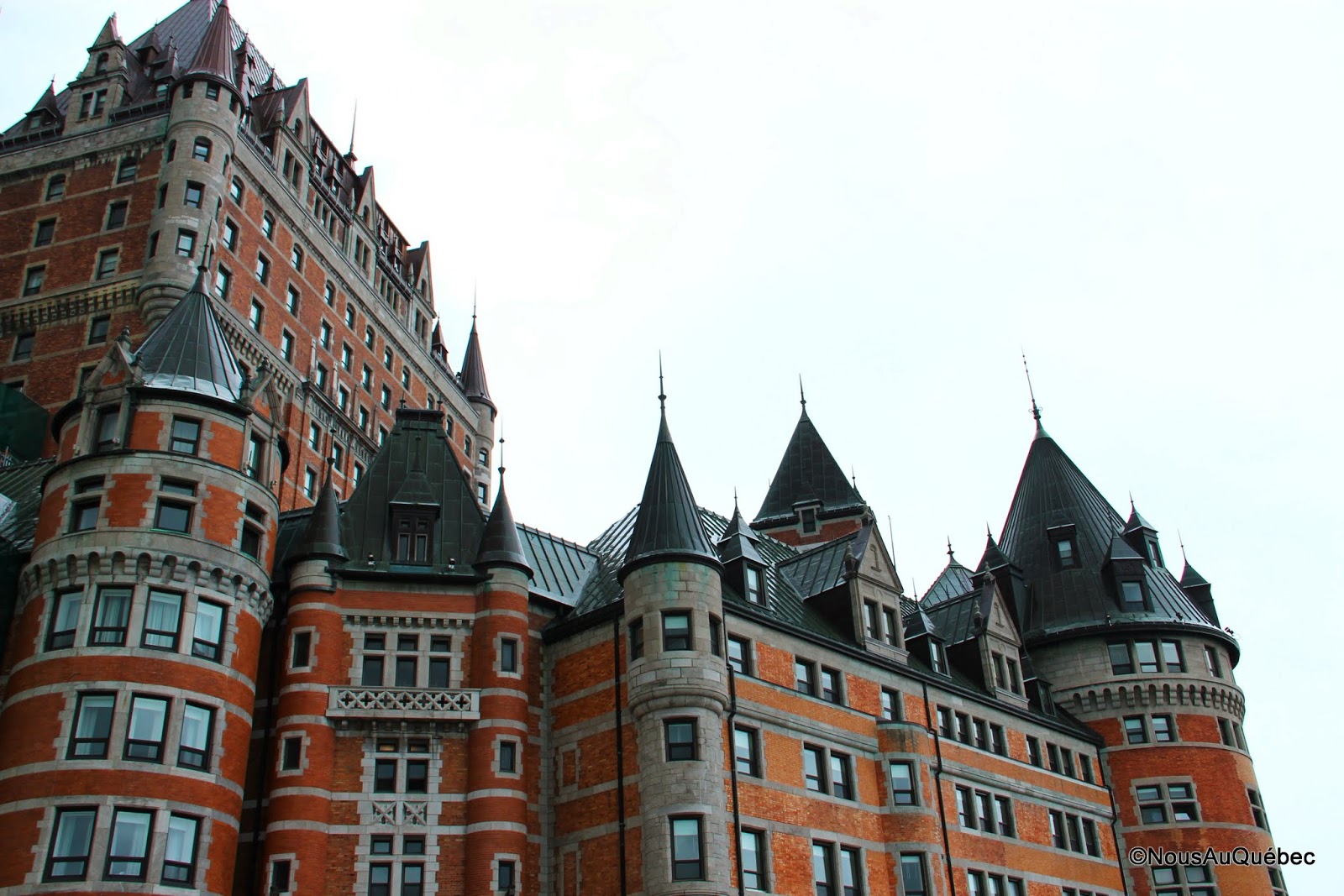 Québec, la capitale nationale