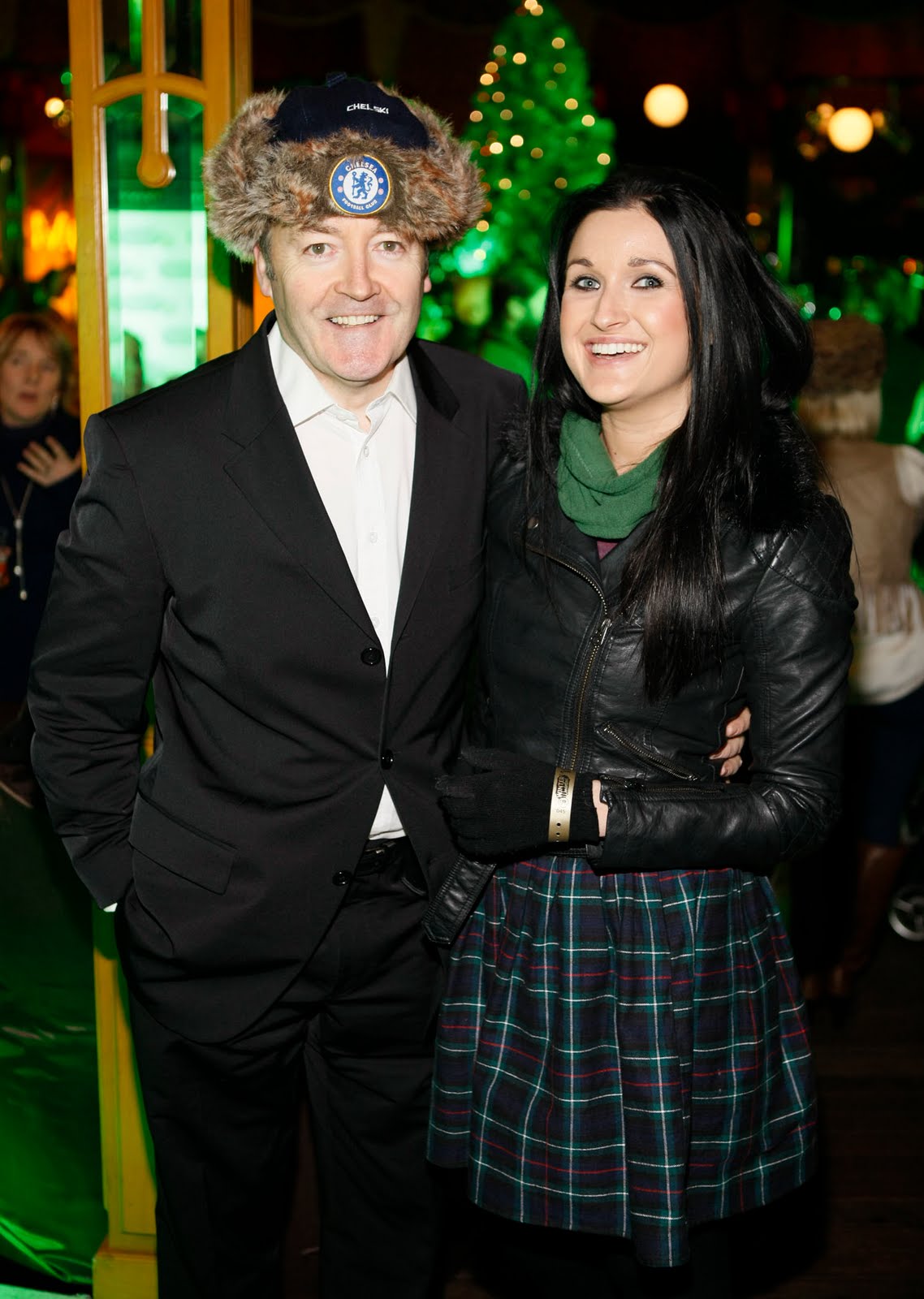 Social Dublin: Skating in a Winter Wonderland