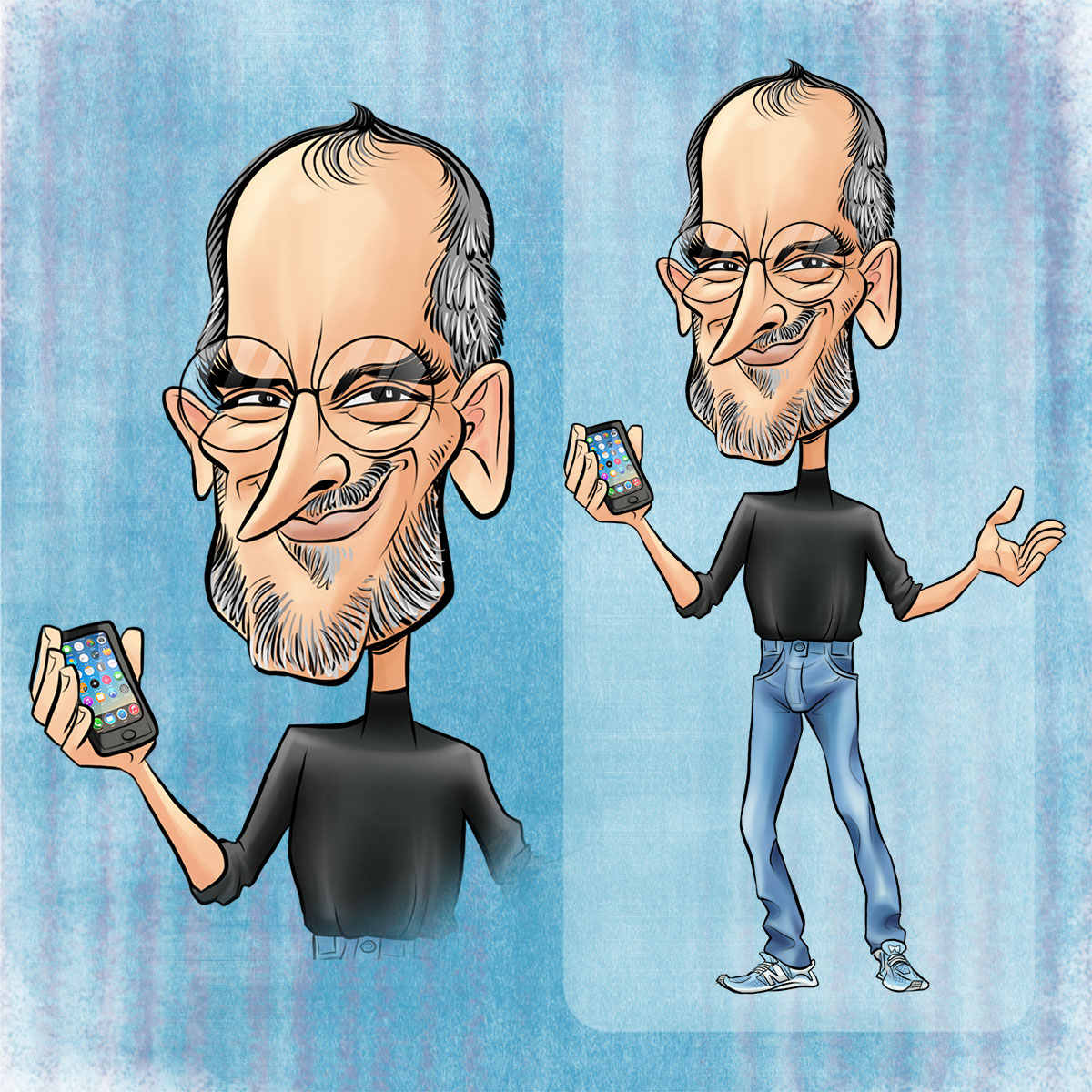 Camilo Bautista / ilustración y caricaturas: Caricaturas