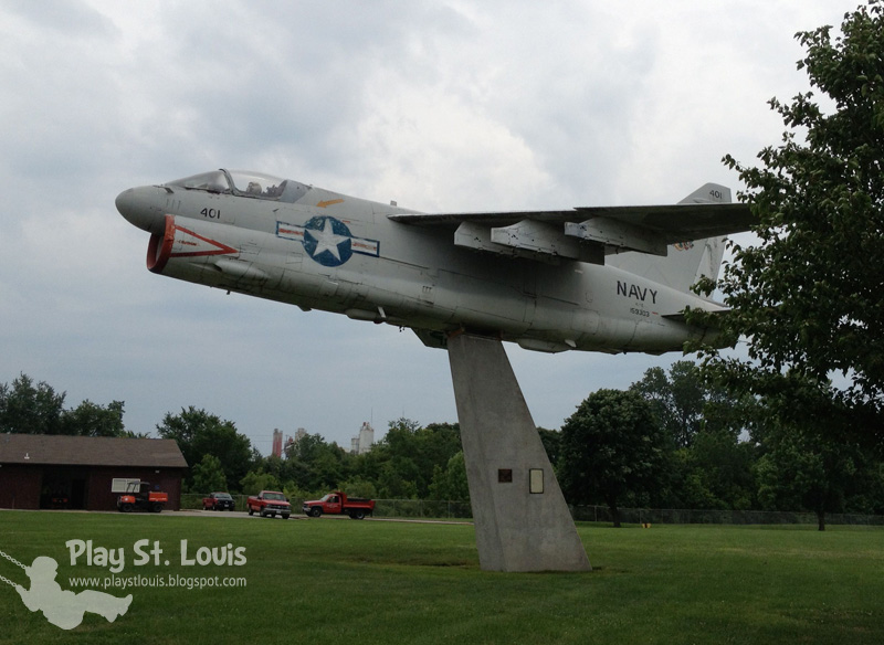 Play St. Louis: Township Park (Airplane Park), Edwardsville IL