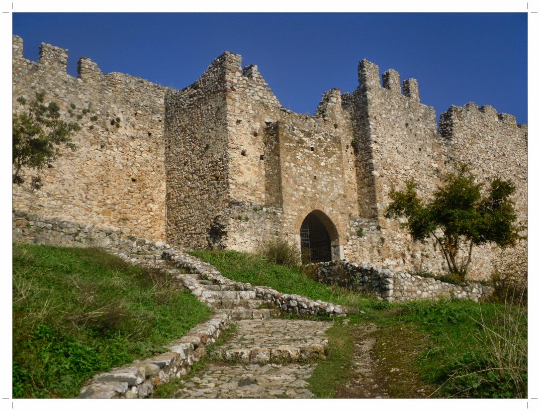 GRECKIE SKARBY: Platamonas