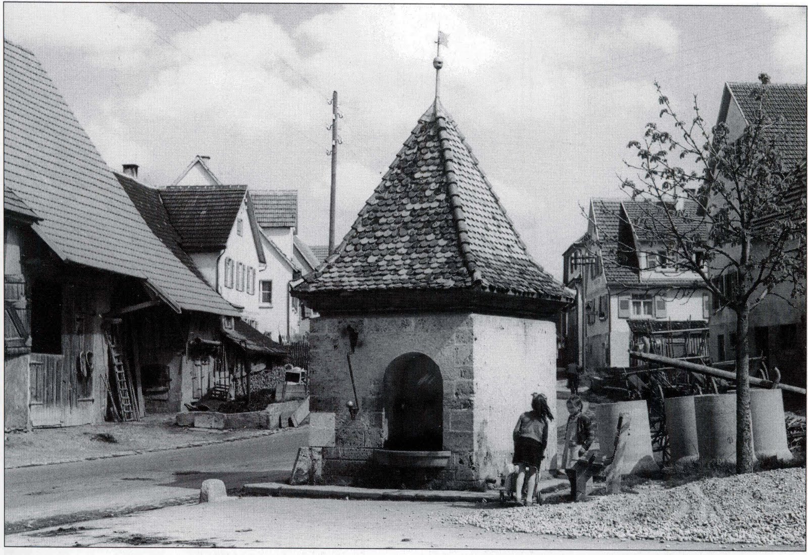 Engstingen und die Alb: 1824: Oberamtsbeschreibung von Engstingen (1)