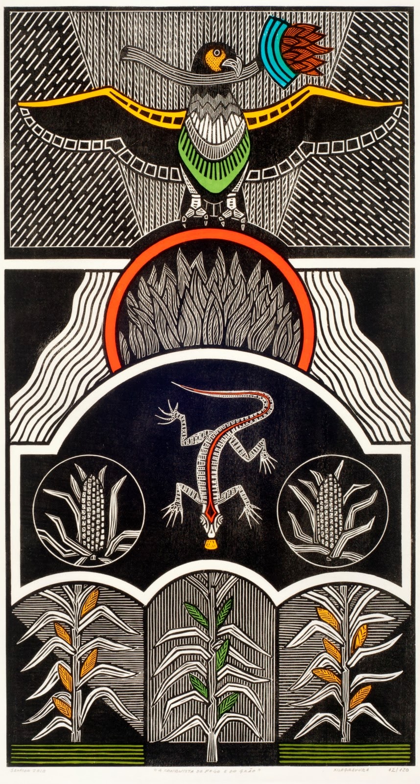 BetaniaCaneca.: GILVAN SAMICO::O MAIOR GRAVURISTA BRASILEIRO::1928-2013 ...