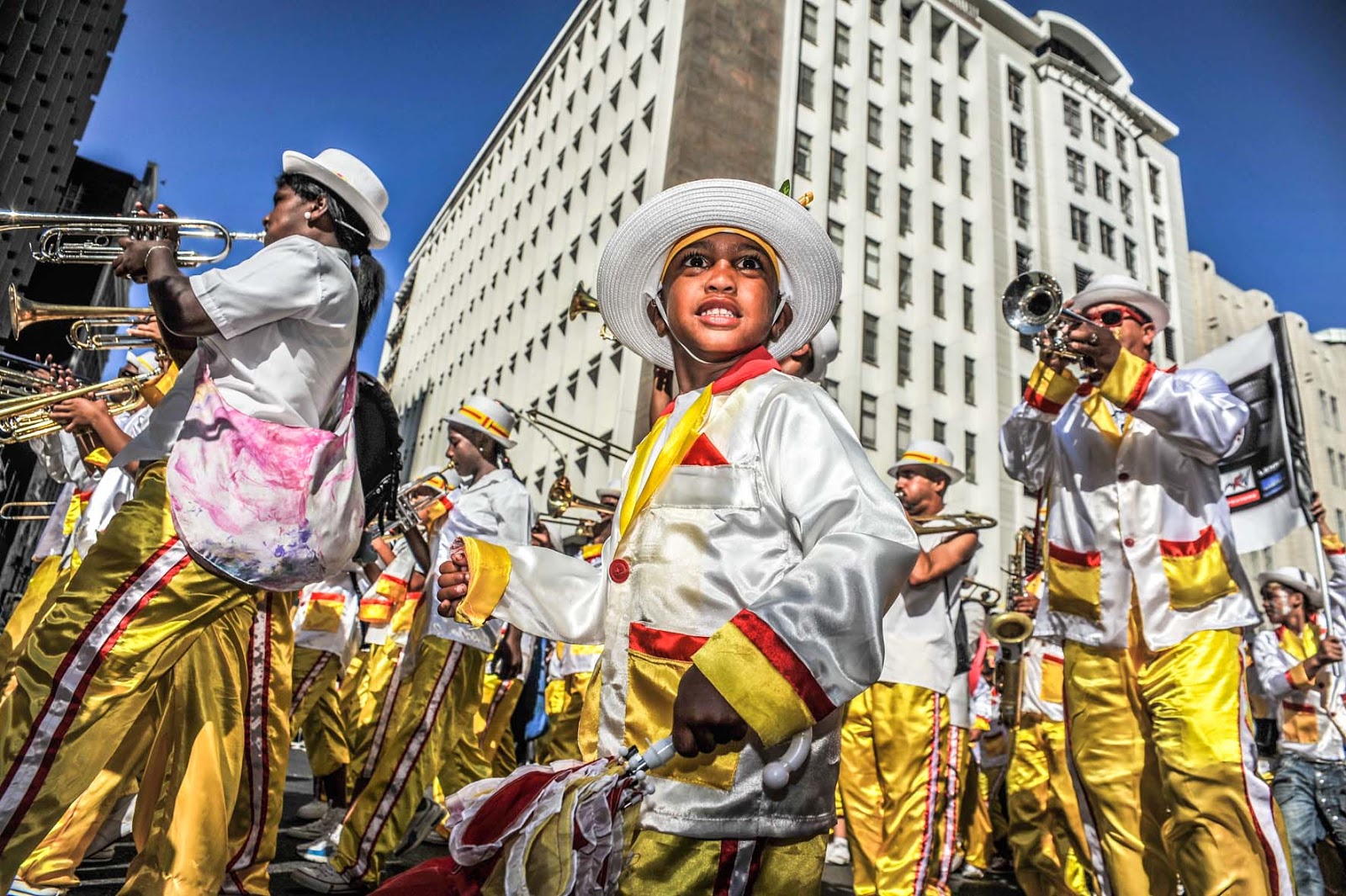 Every Day Is Special: January 2 – Kaapse Klopse in Cape Town, South Africa