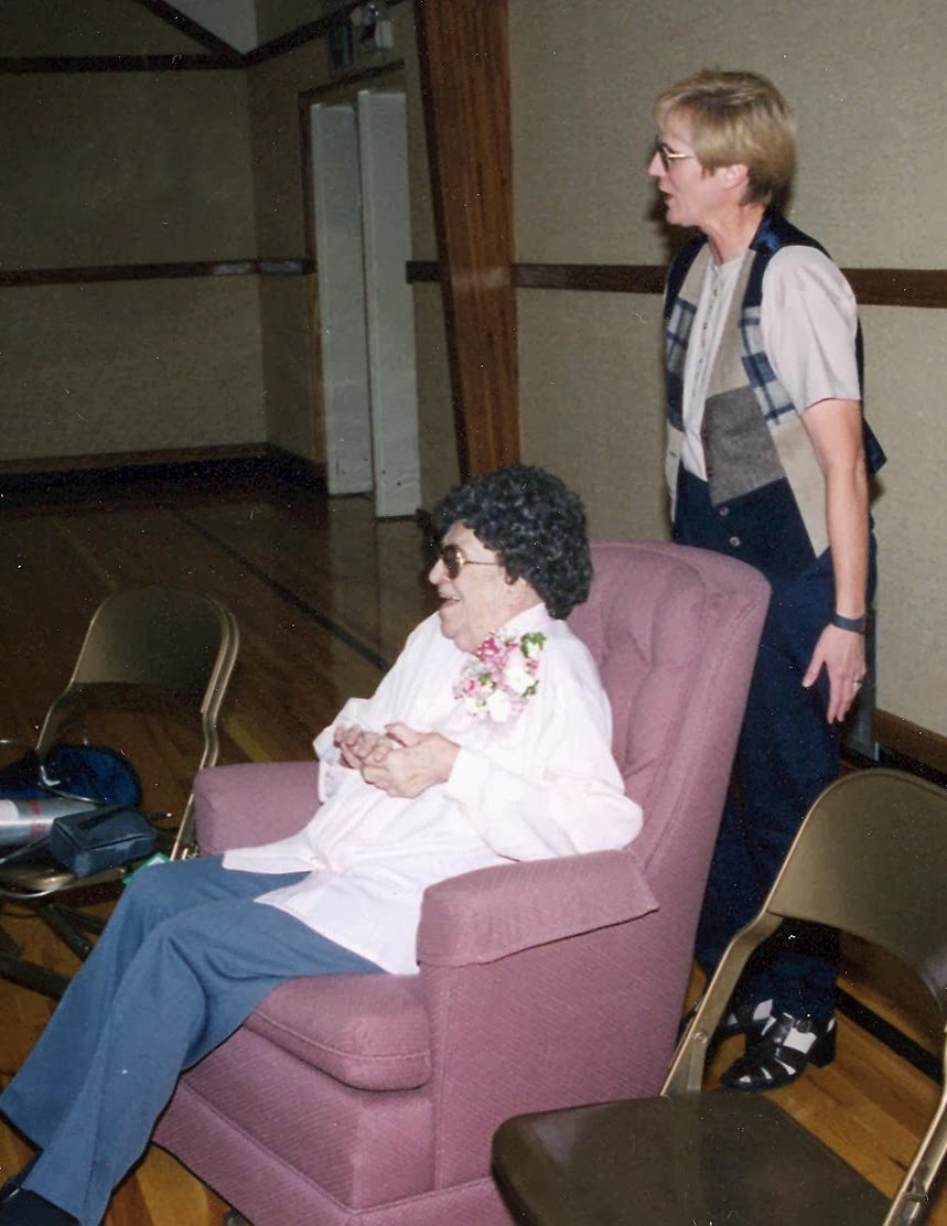 Cook Family History: Life Story of Ruth Elizabeth Proctor-80th Birthday ...