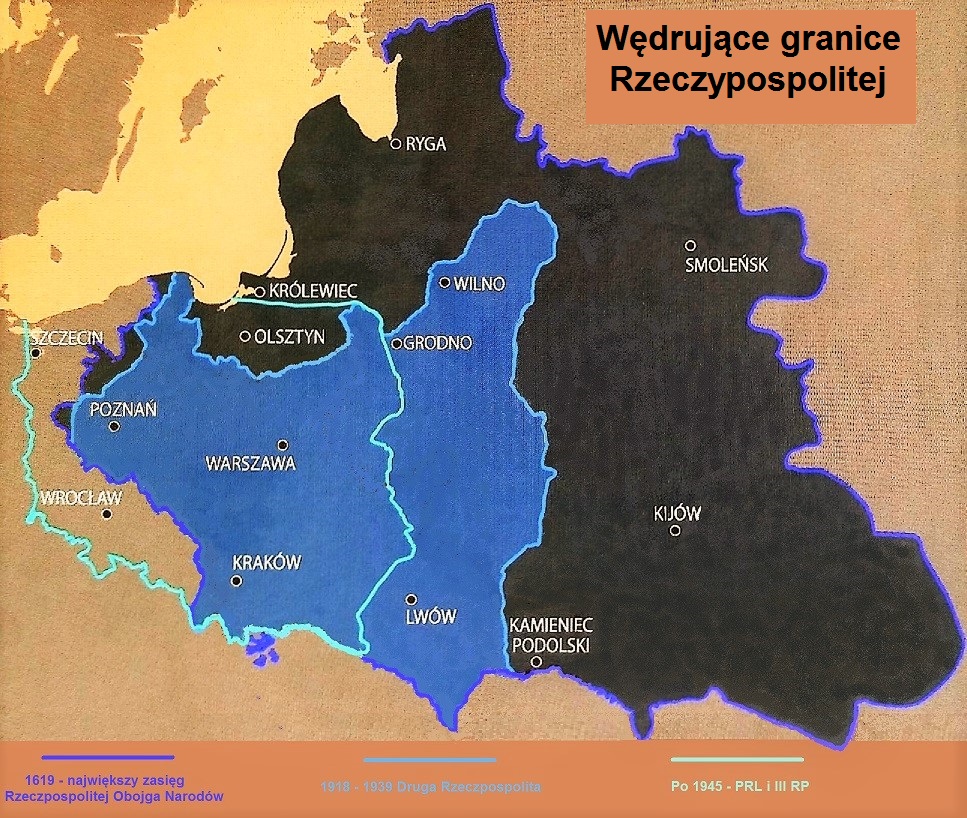CzytamPoPolsku . . .: I i II Rzeczpospolita